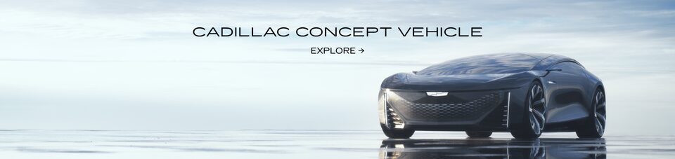 Luxury Vehicle Lineup | Cadillac Korea