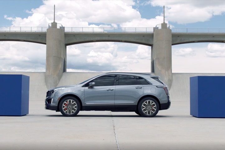 2022 XT5 - Compact Luxury SUV | Cadillac Korea